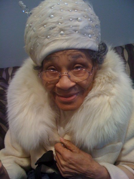 We Celebrate the Life and Legacy of a DC Legend, Mother Alice McCrimmon ...