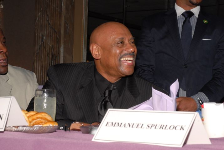 Sermon Of The Week: Bishop G.E. Patterson “At The Name of Jesus ...