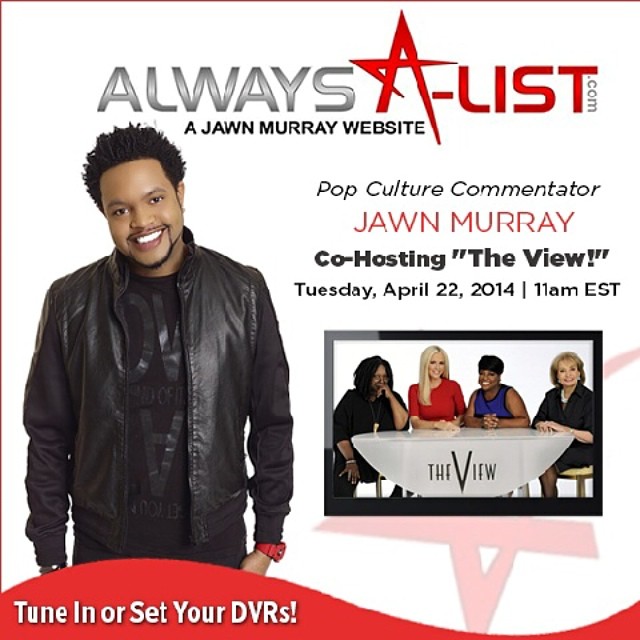 DC’s Own Jawn Murray Celebrates Sherri Sheppard’s Birthday as a Co-Host ...