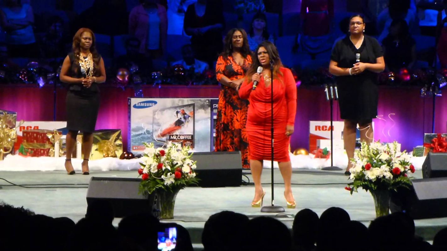 Kim Burrell Responds to the Publics Response to Sunday Best Controversy ...