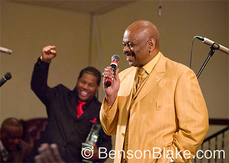 Gospel Icon, Al "The Bishop Hobbs" Passed Away - Praise 104.1