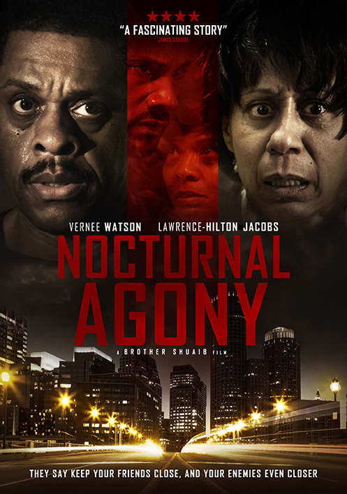 Hollywood Comes To The DMV: World Premiere of the movie Nocturnal Agony ...
