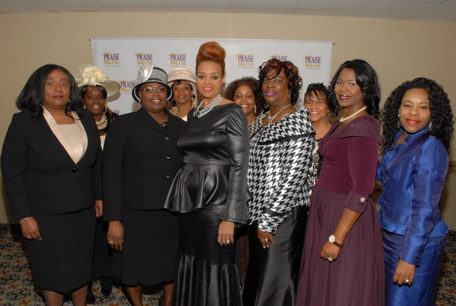 First Ladies Tea Awards 2014 [PHOTOS] - Spirit 1340