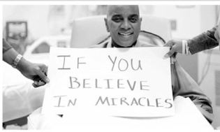 Pastor Mike Freeman: Miracle Documentary Pt. 1 - Praise 92.7 & 95.9