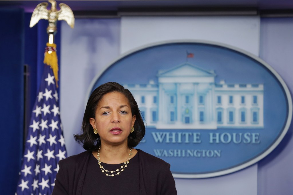 Woman's History Month: Susan Rice - Praise 104.1