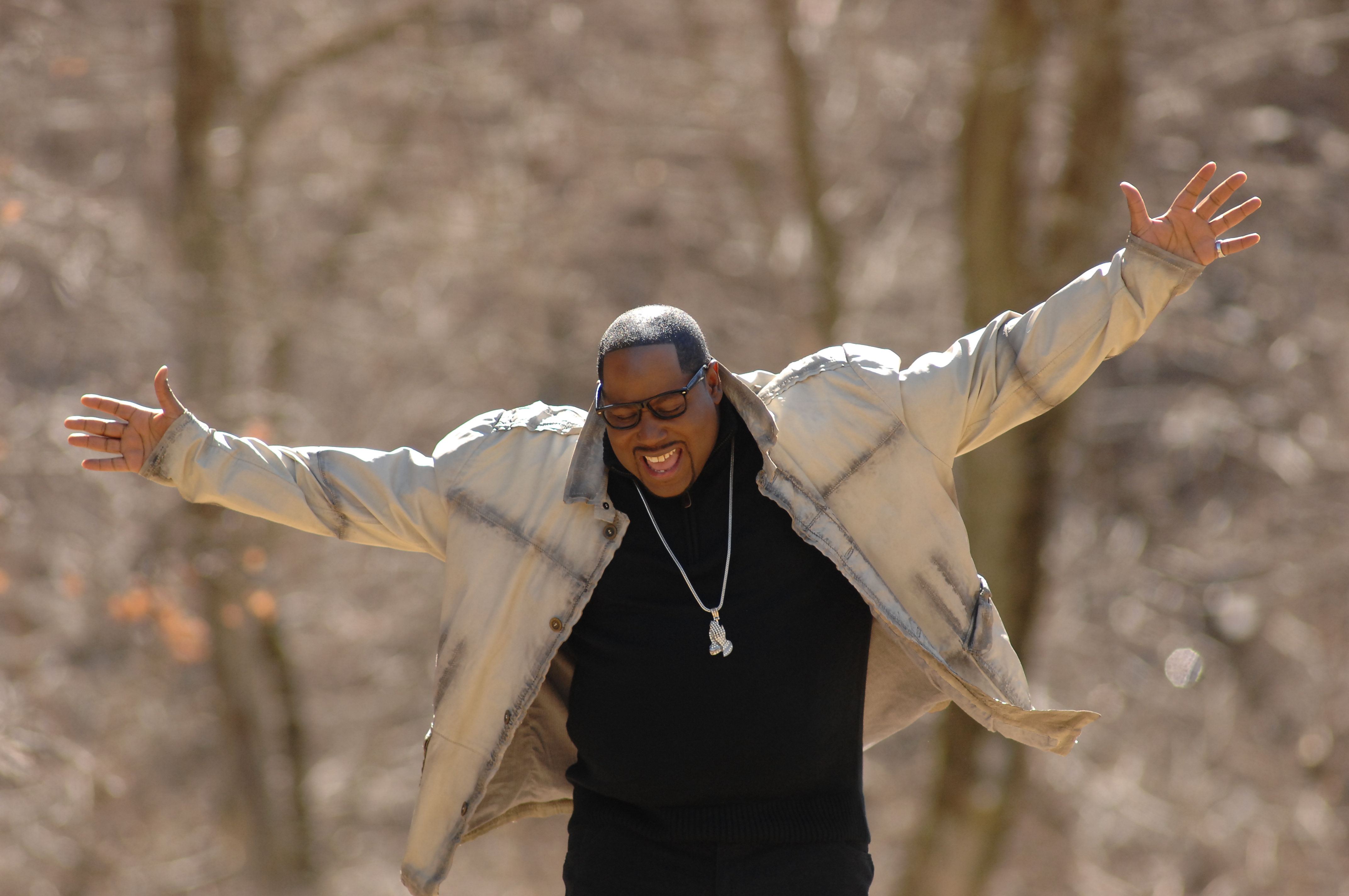 Introducing CAS And His Highly-Anticipated Debut Gospel LP "HERE I GO ...