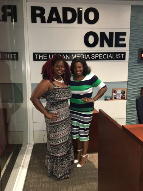 Dr. Yashima Talks with Delegate Angela Angel and Mildred Muhammad about ...