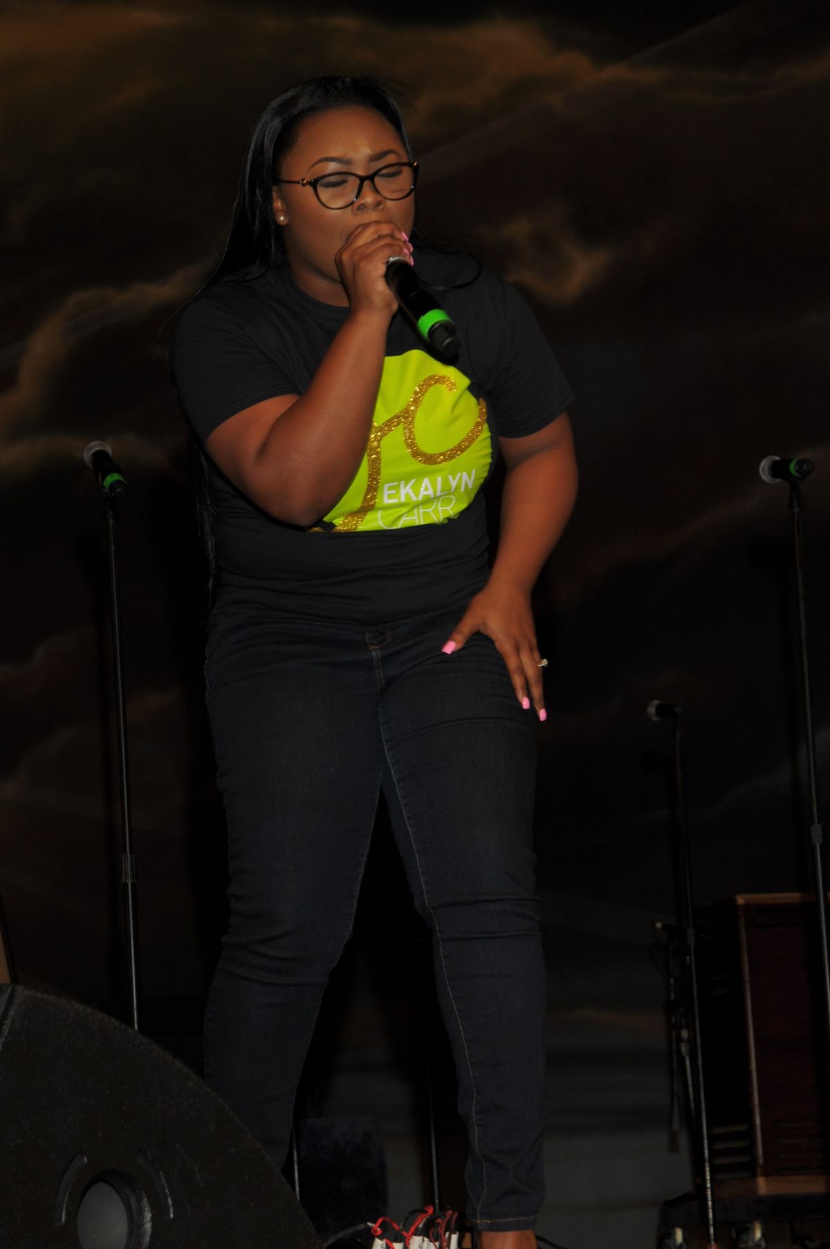 [Photos] Jekalyn Carr Live At Spirit Of Praise - The Rickey Smiley ...