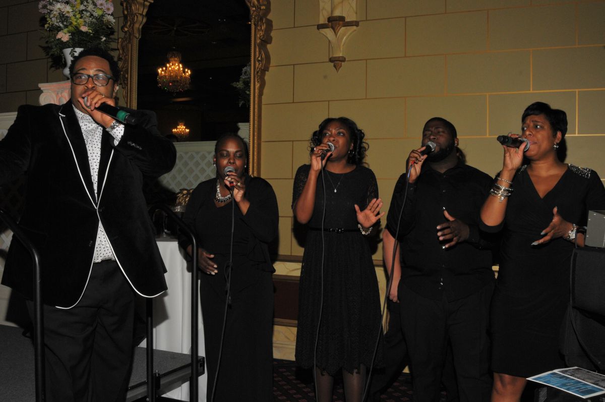 [Photos] More Moments From The 5th Annual First Ladies Tea | Praise 104.1