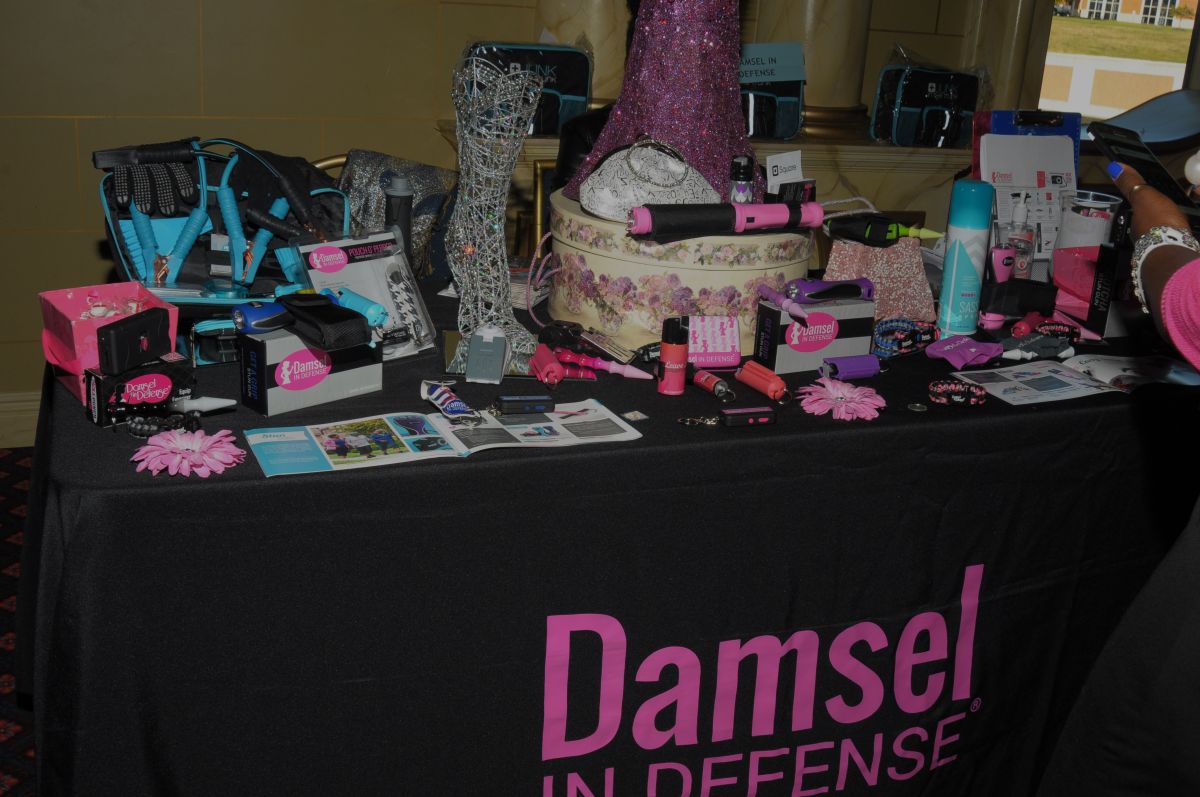 [Photos] More Moments From The 5th Annual First Ladies Tea | Praise 104.1