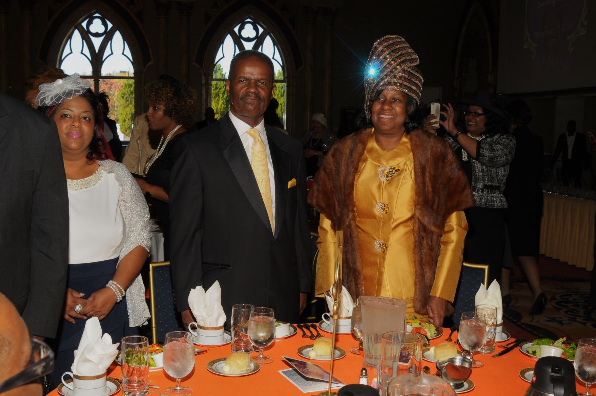 [Photos] More Moments From The 5th Annual First Ladies Tea | Praise 104.1