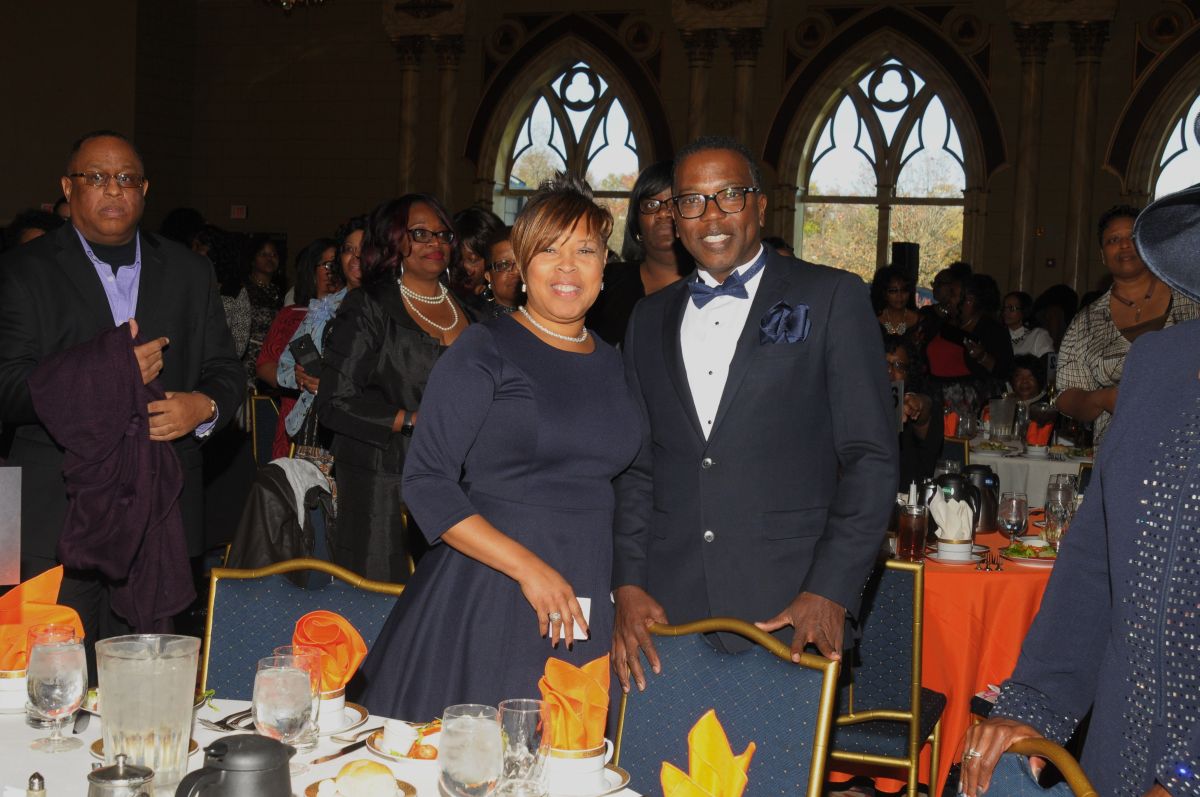[Photos] More Moments From The 5th Annual First Ladies Tea | Praise 104.1