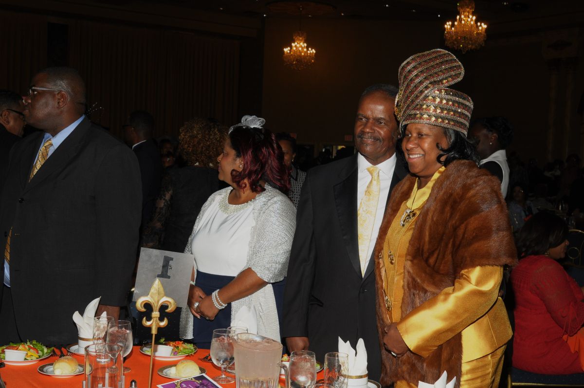 [Photos] More Moments From The 5th Annual First Ladies Tea | Praise 104.1