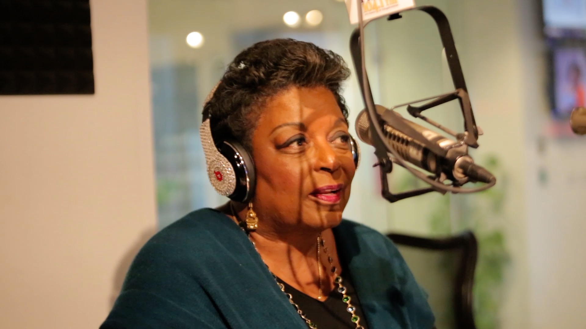 Cora Masters Barry Talks Marion Barry Legacy & Statue Unveiling ...