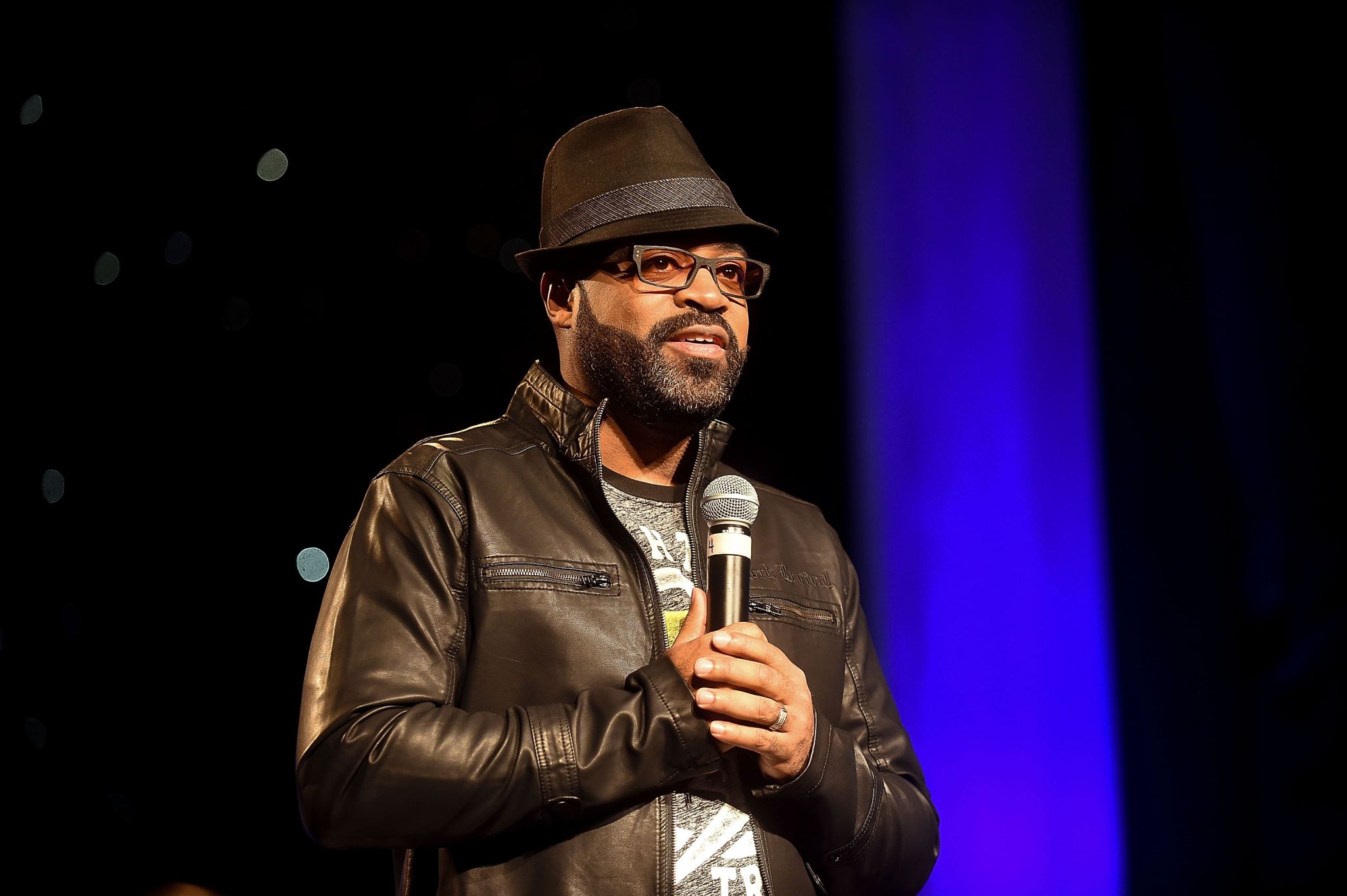 EXCLUSIVE PREMIERE: J Moss Releases New Song Called "Victory"