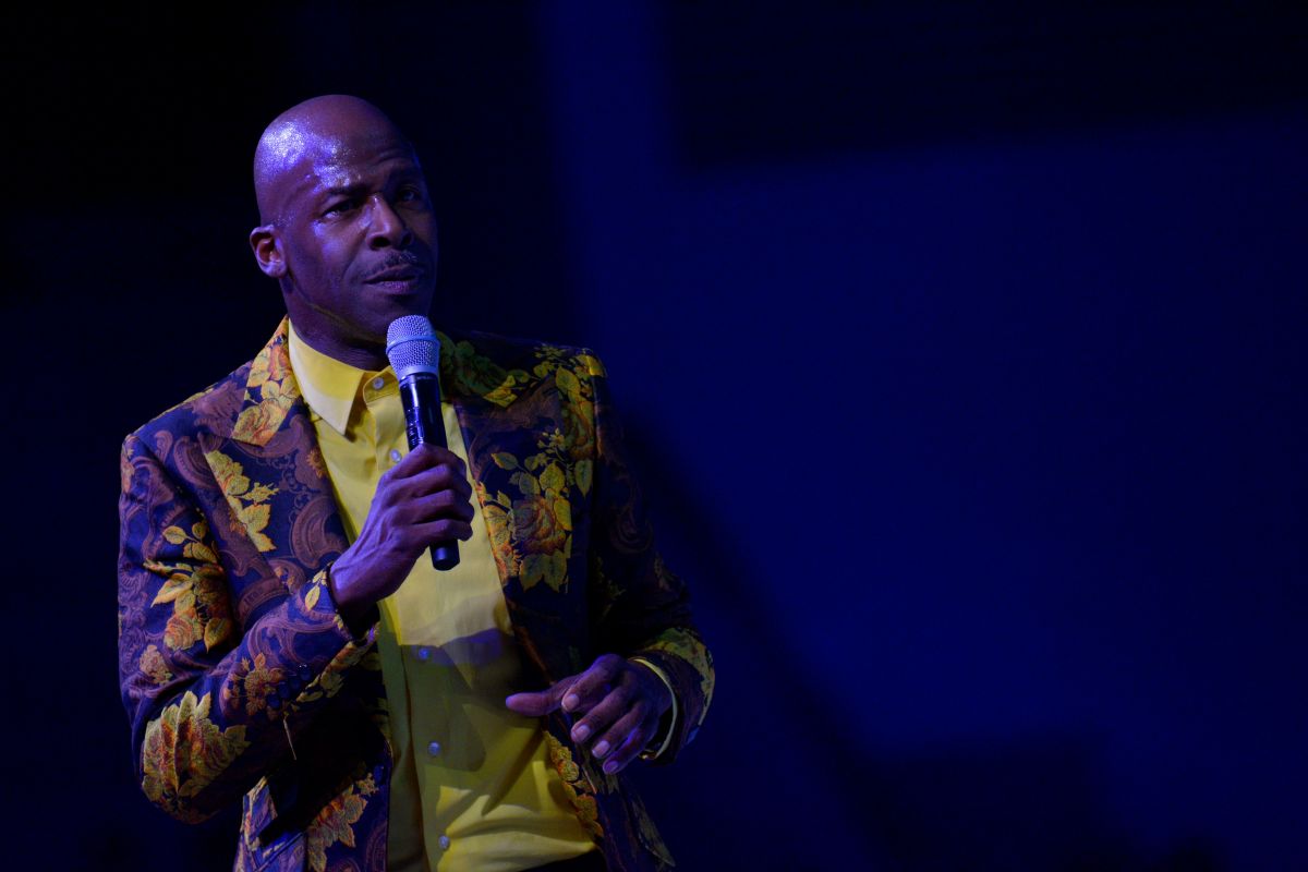 #SOP18: Ricky Dillard “Christ Is The Answer” | Spirit 1340