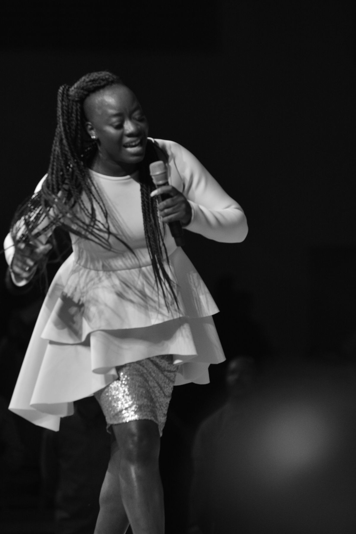 Ricky Dillard & The New G At The 11th Annual Spirit Of Praise ...