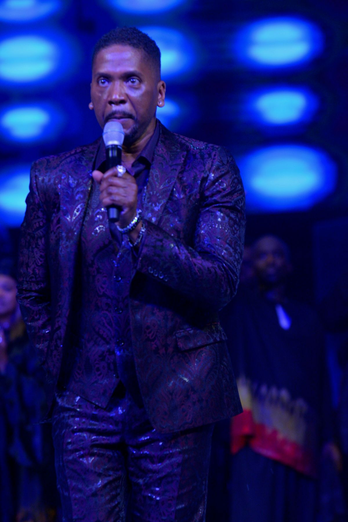 Donald Lawrence & The Tri-City Singers At The 11th Annual Spirit Of ...
