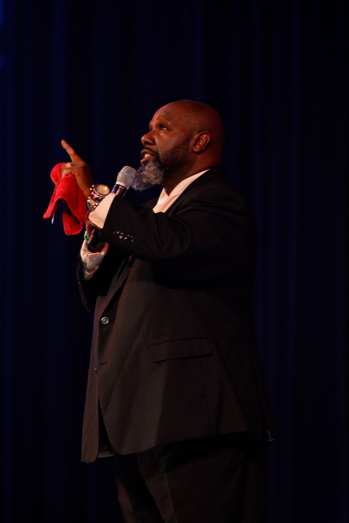 Southern Gospel Singers At The 11th Annual Spirit Of Praise - Praise 104.1