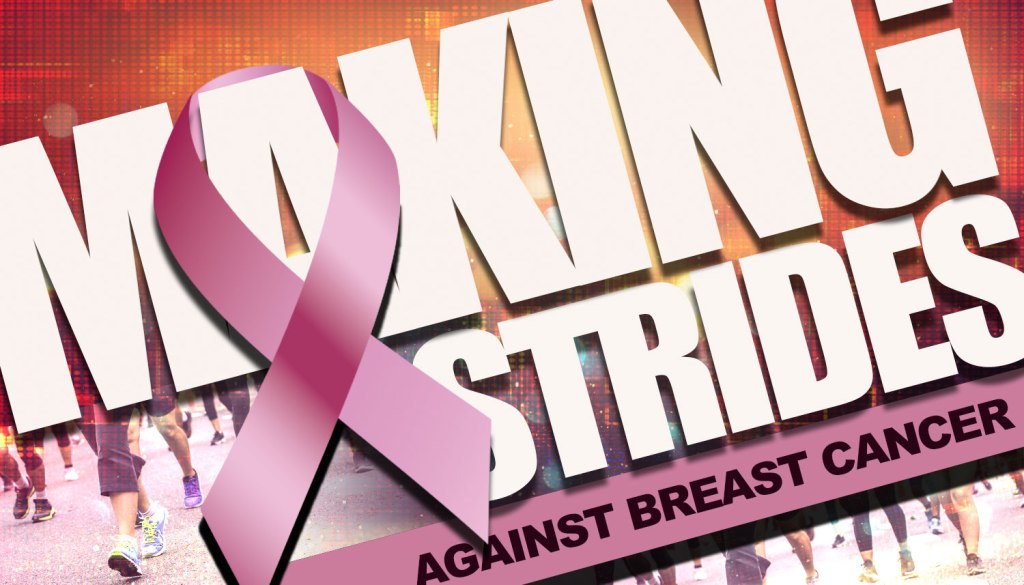 Join Radio One For The “Making Strides Against Breast Cancer” Awareness ...