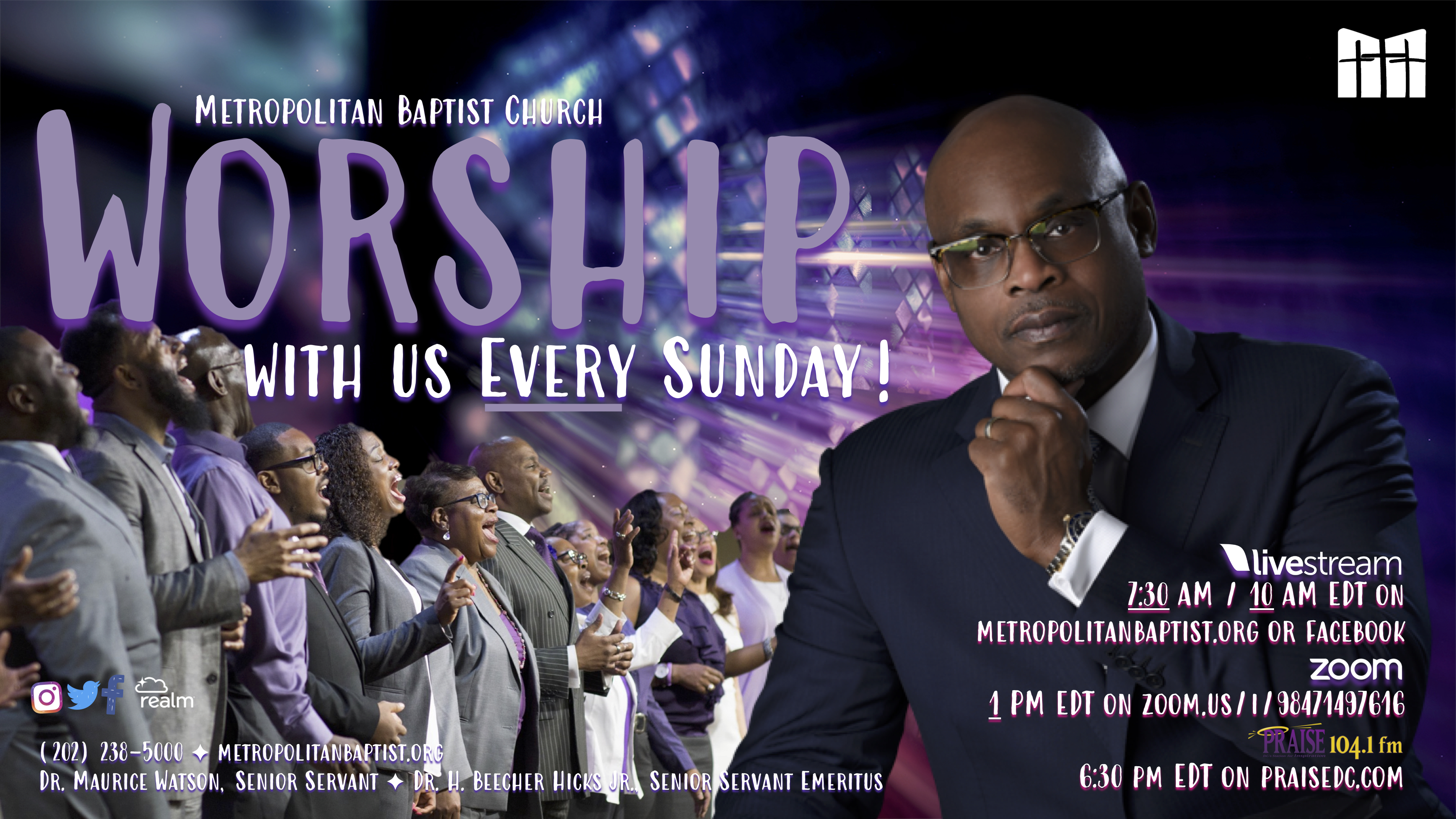 Show Schedules Archive - Praise 104.1