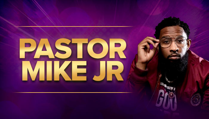 Pastor Mike Jr.