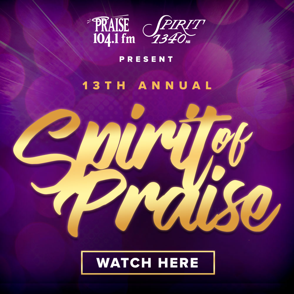 Praise 104.1 - WPRS Washington DC's Inspirational And Gospel Radio ...