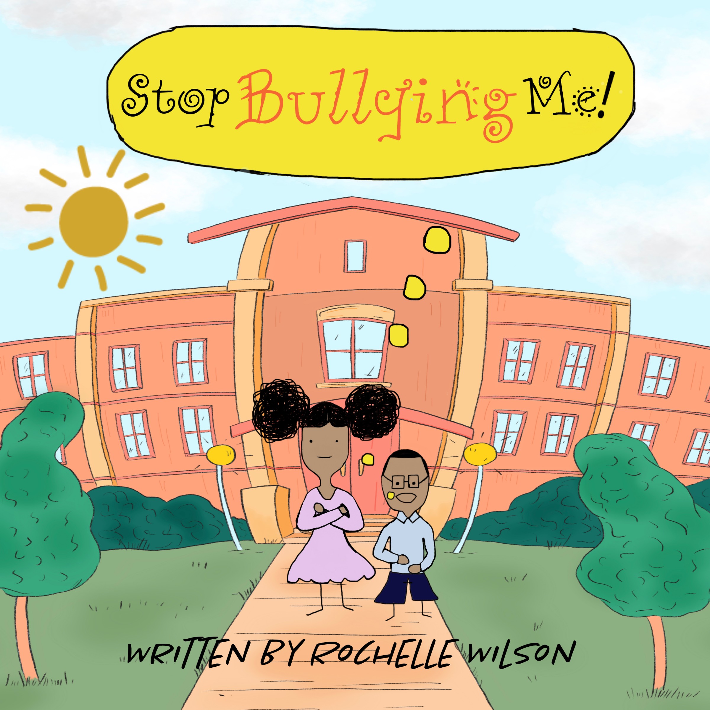 Community Affairs Show: Rochelle Wilson Discusses the Effects of Bullying
