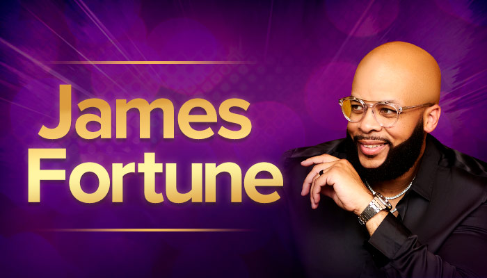 James Fortune