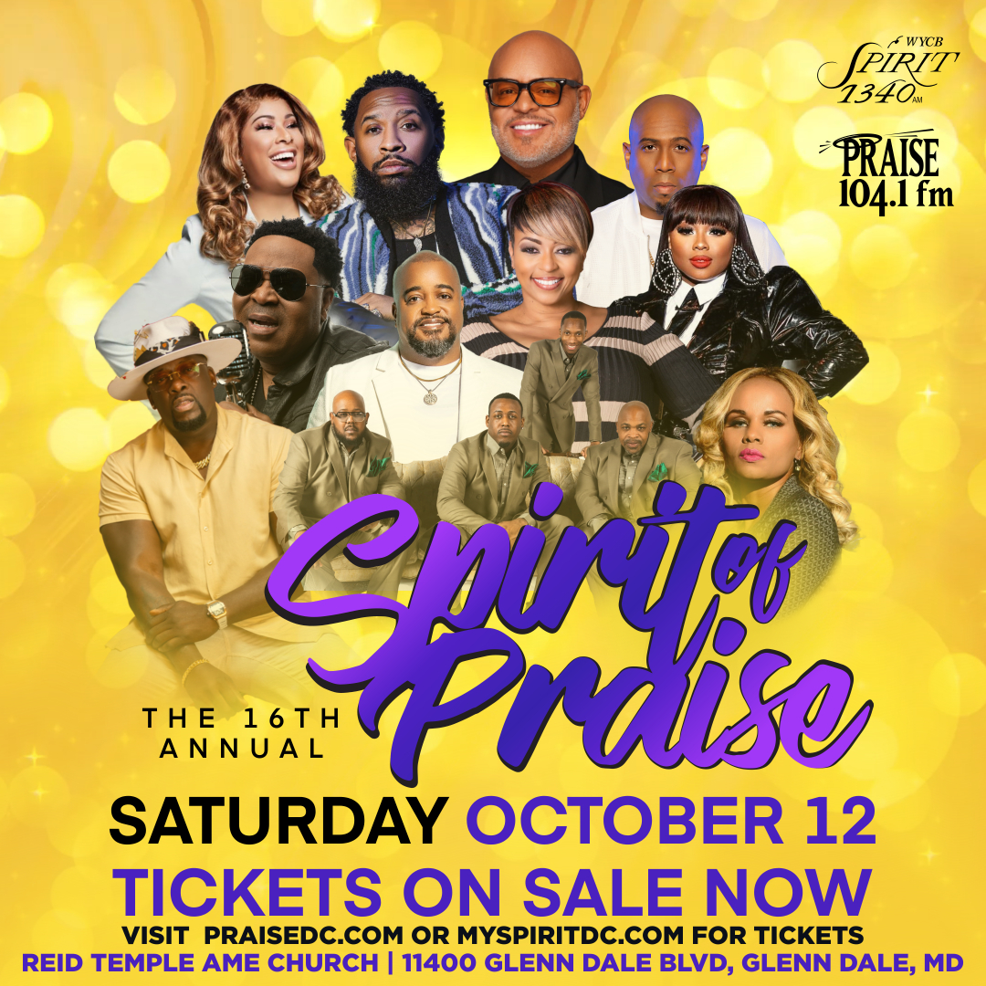 Listen Live - Praise 104.1