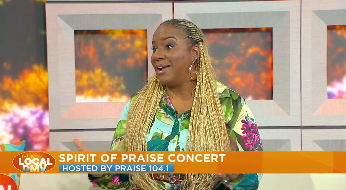 Listen Live - Praise 104.1