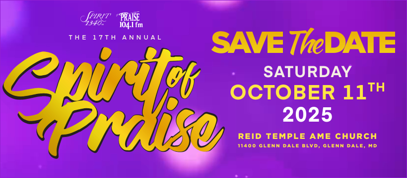 Praise 104.1 - Praise DC