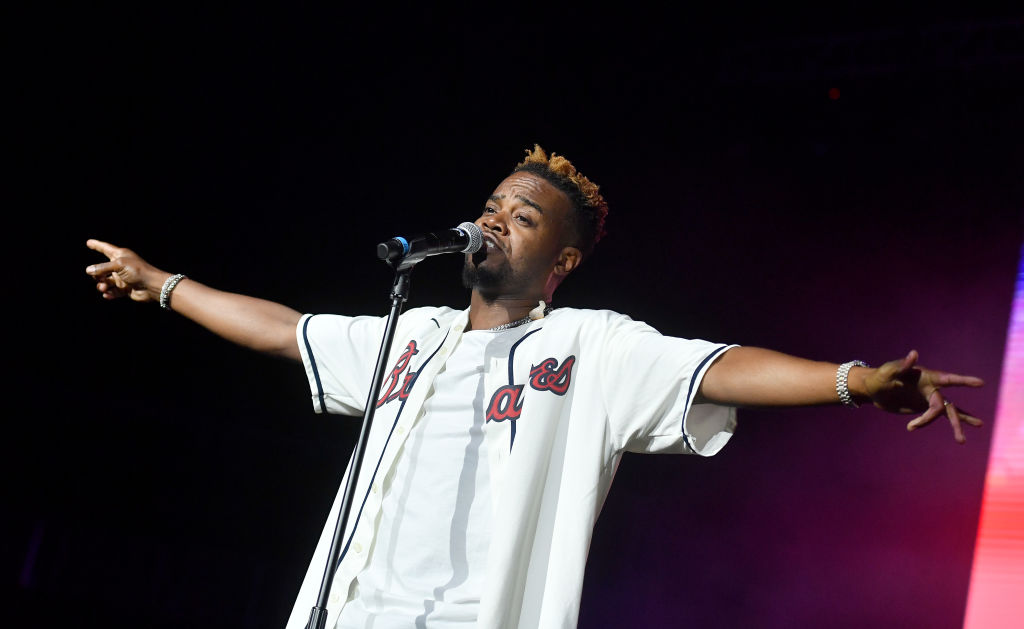 Travis Greene's "Made in the South" Gospel Album